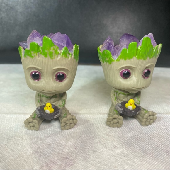 Other | Groot Crystal Shelf Buddy | Poshmark